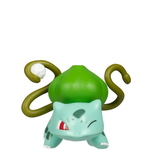 2" Bulbasaur #7 | Jazwares Pokemon Figure Wiki | Fandom